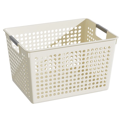 【拍一发二】到手2件杂物收纳筐