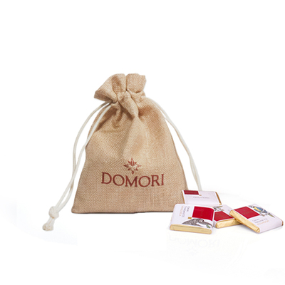 那不勒斯黑巧克力DOMORI