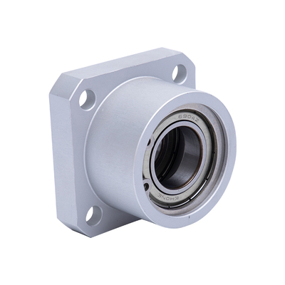 带扣环方型kbes轴承座组件