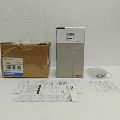 Omron C200HXCPU64 SYSMAC PLC CPU Unit 31.2K Word Memory RS23