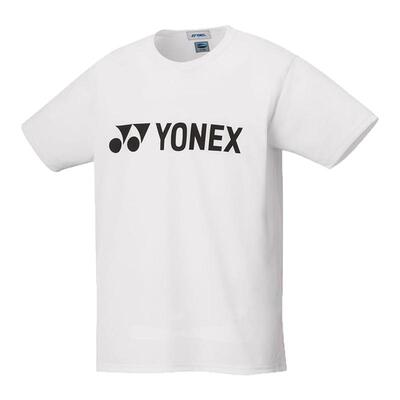 日本直邮Yonex 男女通用干爽 T 恤 网球 T 恤 16501-011