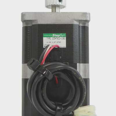 Sanyo Denki 103H7832-10B2 Stepping Motor StepSyn Working Sur