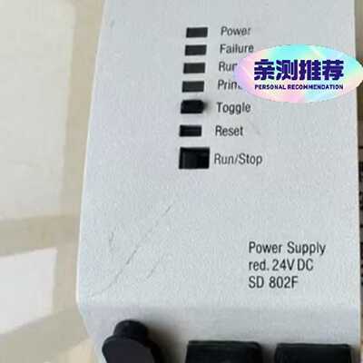 {议价}A AC800F系列控制器卡件SD802F