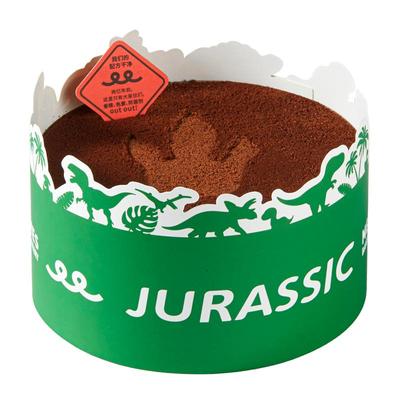 MES每实白垩纪巧克力生日蛋糕