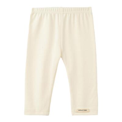有机棉针织长裤ArborTree