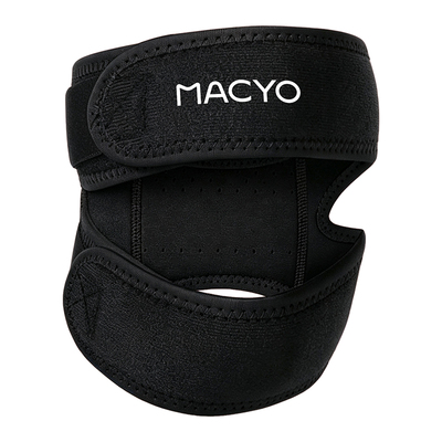 MACYO专业爬楼专用护膝双向加压