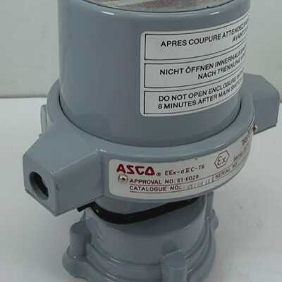 ASCO XSB32DKJ TRIPOINT INTERRUPTOR PRESSURE CONTROL SWITCH X