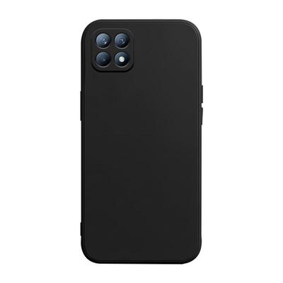 简约纯色适用OPPOReno4se手机壳