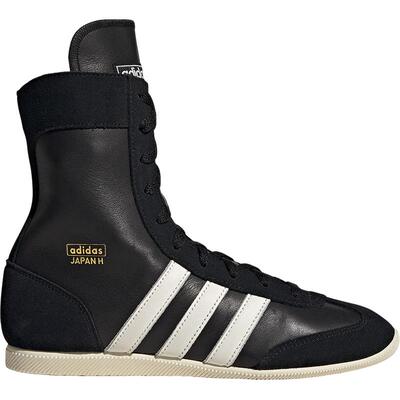 阿迪达斯女士复古摔跤高帮运动鞋