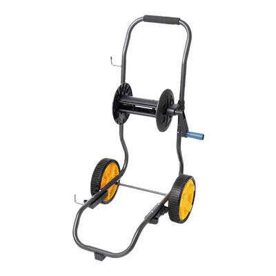 博高专业级推车架x1613pro收纳架卷管器滚轮高压洗车机配件摇盘