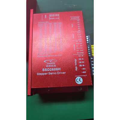 溢价-YAKO研控闭环驱动器SSD2608H ，件，，