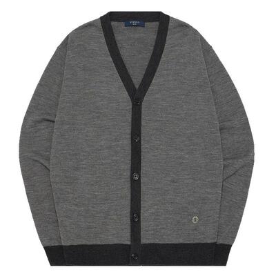 男士针织开衫SCOFIELD