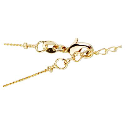 铜镀金保色压光0总长45厘米包金