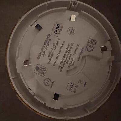 议价泰科TYCO 感温火灾探测器 850H 516.850.053