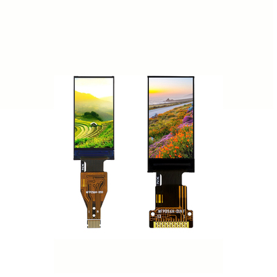 0.96A寸IPS-LCD裸屏80x160