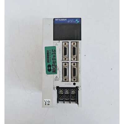 Mitsubishi Electric MRJ2S40A  AC Servo Amplifier Drive 400W2