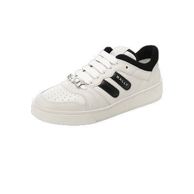 巴利BALLY厚底休闲运动鞋板鞋
