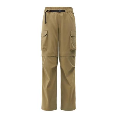 [王一博同款]蕉内氧气505Proof男士三防可拆卸四季款机能裤工装裤