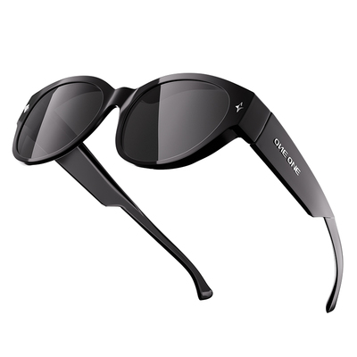 oneone仰望偏光套镜太阳镜
