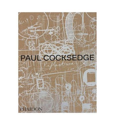 【现货】保罗·科克斯奇：灵感映照 Paul Cocksedge: Reflections 英国当代鬼才设计师 灯具产品建筑 装置 雕塑 原版英文