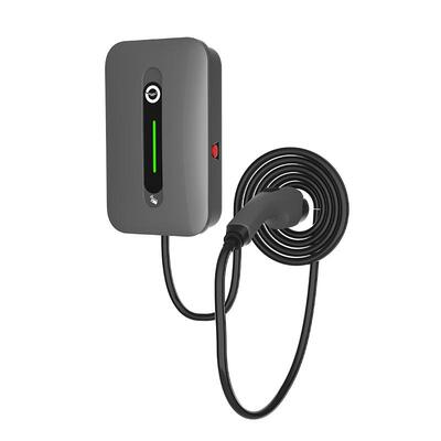巴斯巴7kW交流充电桩+预约充电