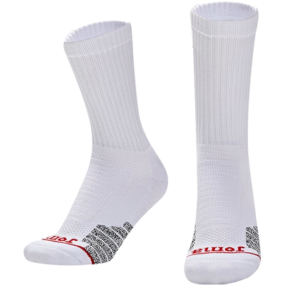 JOMA荷马户外学生青少年跑步排球训练中筒运动袜3146PP2001