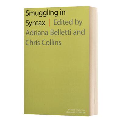 Smuggling in Syntax 语法中的走私 英文原版