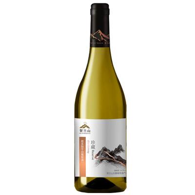 贺兰山珍藏霞多丽干白