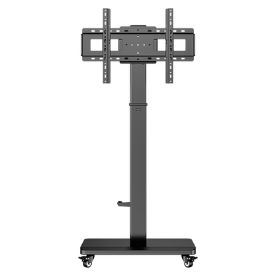 可移动电视机落地式支架