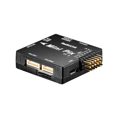 航模多旋翼乐迪mini pix飞控 TS100GPS 四六多轴无人机 apm穿越机