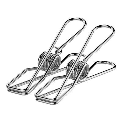 不锈钢多功能夹夹子固定夹家用