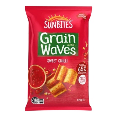 【澳洲制造】GrainWaves低脂低卡