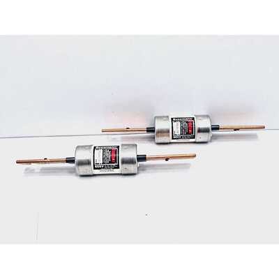 FRSR125 FUSETRON BUSSMANN EATON LOT OF 2