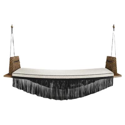 【简尚】侘寂美学设计之家/吊椅