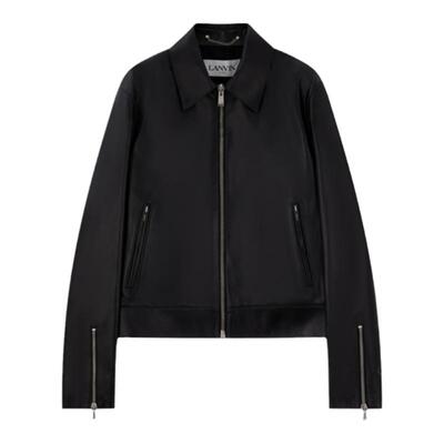 LANVIN浪凡男士摩登夹克