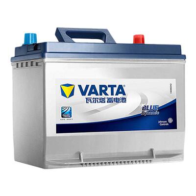 瓦尔塔蓄电池L2400圆标电瓶