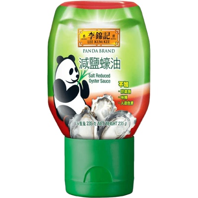 金冠卖家港版李锦记减盐油低