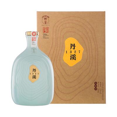 丹溪礼盒装黄酒1327高端养生酒