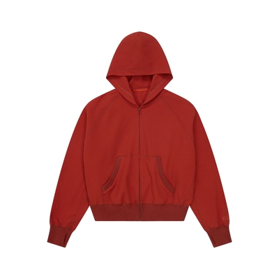 COMMXN·律动华夫格卫衣套装