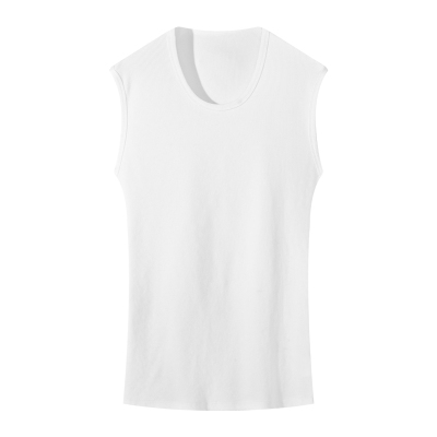 CostfulRo黑白双色宽松背心夏季