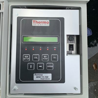 议价Thermo赛默飞Ramsey mini 11-100 料位仪表 11-100 F S/N 422
