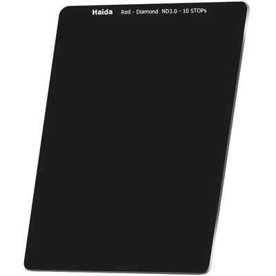 Haida日全食ND减光镜75x100mm