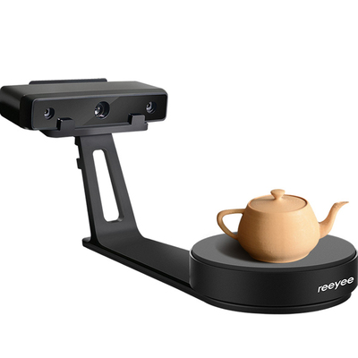 威布三维3d扫描仪物体DIY工业级