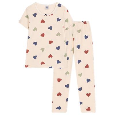 petitbateau童装睡衣裤