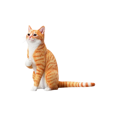 【JXK官方店】点赞猫/田园猫手办