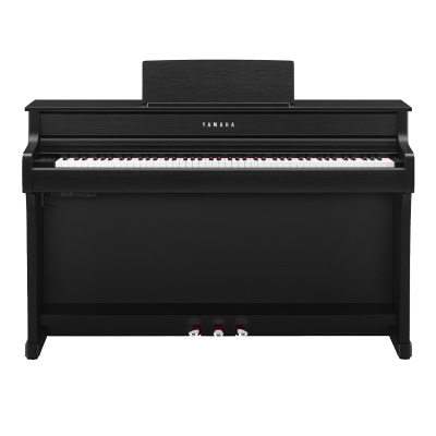 雅马哈电钢琴家用初学者88键重锤CLP835BR数码电子钢琴官方旗舰店