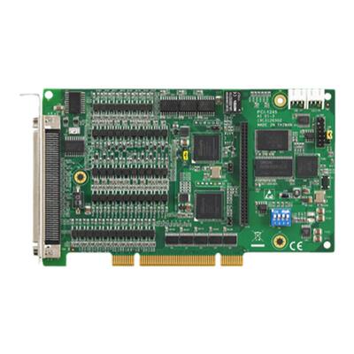 研华伺服电机运动控制卡PCI-1245
