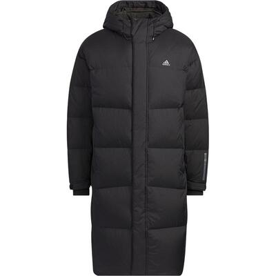 Adidas/阿迪达斯正品冬季新款男子运动保暖连帽羽绒服IL8930