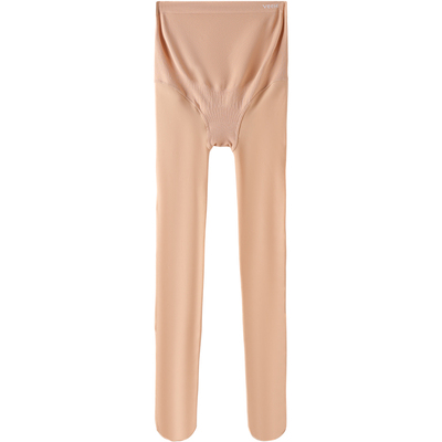 英氏孕妇打底裤高腰托腹连裤袜