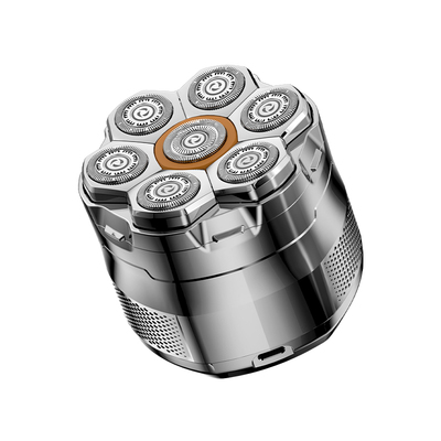 科明顿光头磁吸七刀头